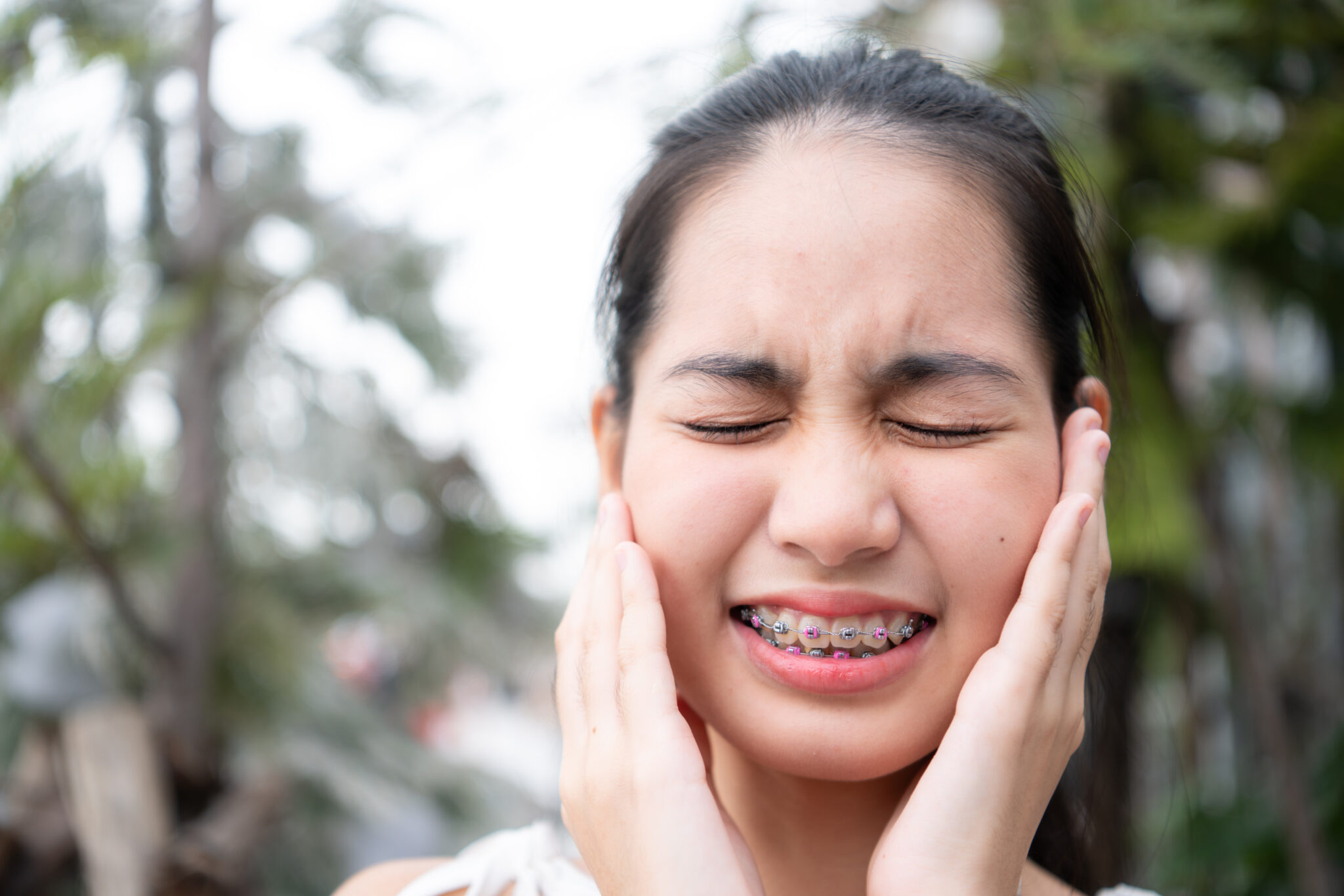 Bruxism Treatments: Relief from Teeth Grinding & Jaw Pain | ADHP